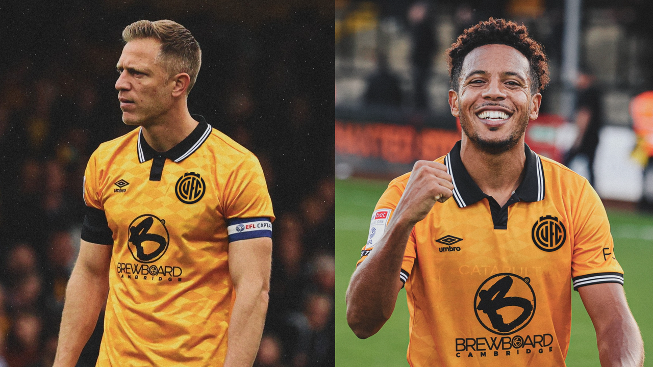 New Club Identity Revealed | Cambridge United F.C.